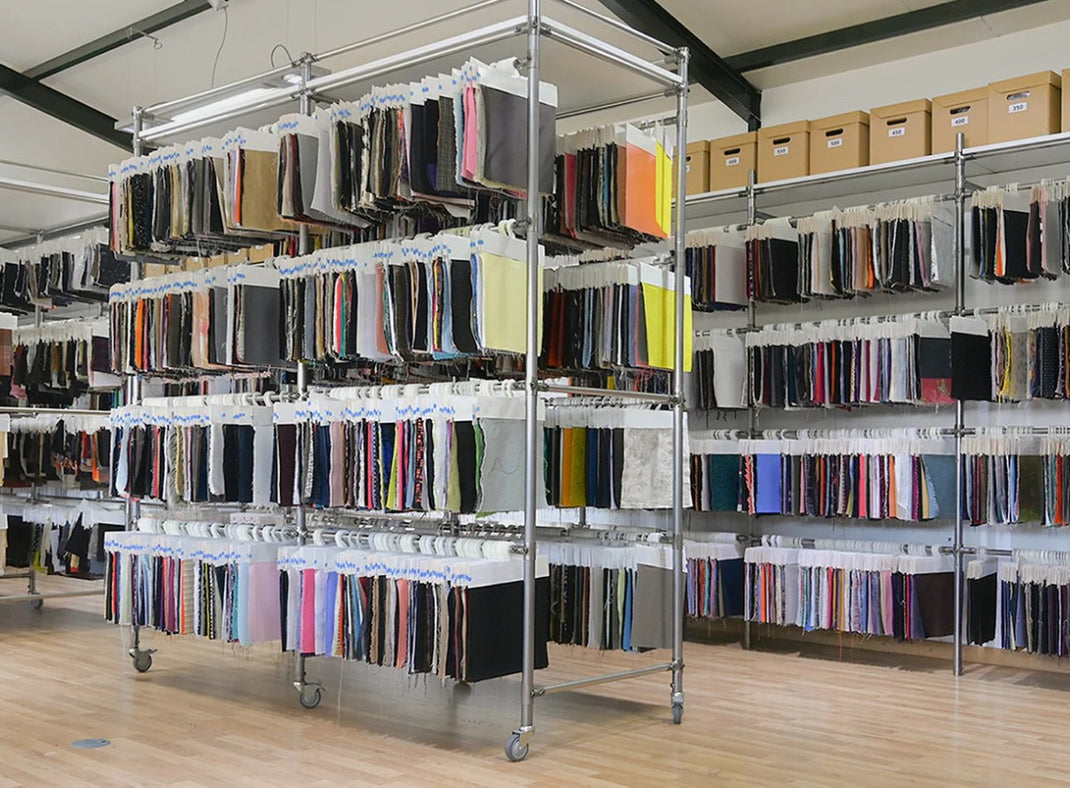 China's Leading Professional Lining Manufacturer – Hotex Textile